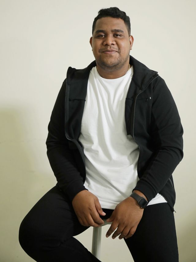 Andmesh Ungkap Platform Musik Digital Sangat Membantu Kariernya di ...