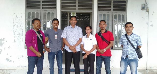 Sekretaris Dinsos Malaka Dipolisikan Gegara Lecehkan Wartawan ...