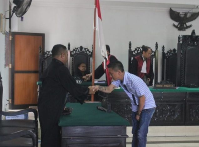 Tiga Terdakwa Korupsi Embung Tamtasi TTU Divonis Ringan | kumparan.com