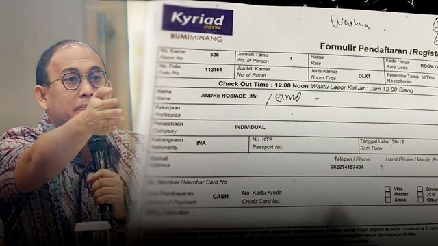 5 Fakta Andre Rosiade 'Jebak' PSK di Padang | kumparan.com