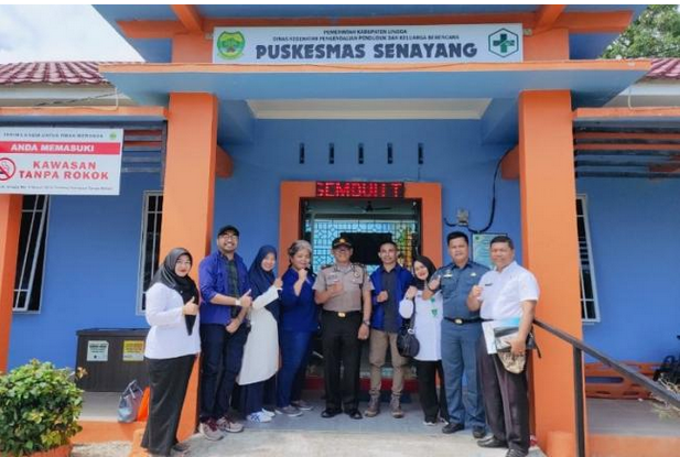 Ini Lokasi Pelayanan Kesehatan RSA dr Lie Dharmawan di Lingga ...