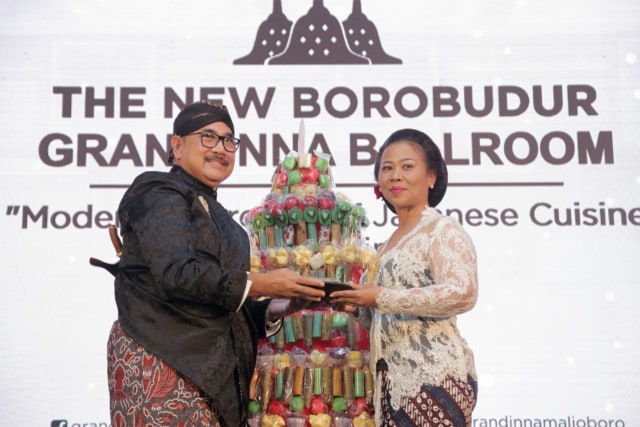 Dukung MICE, Hotel di Yogyakarta Hadirkan Ballroom Terbesar di Pusat ...