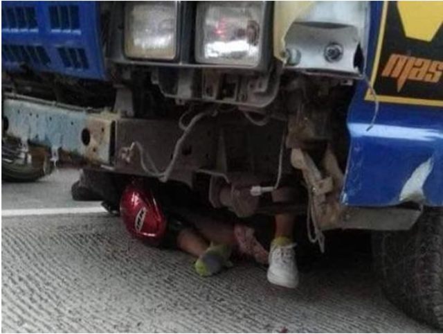 Polisi dan Dishub di Batam Sengaja Biarkan Bimbar dan Carry Tak Laik ...