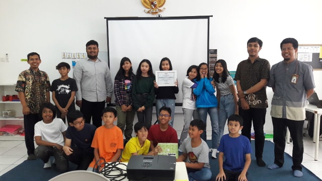 Zakatgame Goes to School, Upaya IZI Banten Optimalisasi Wawasan Zakat ...
