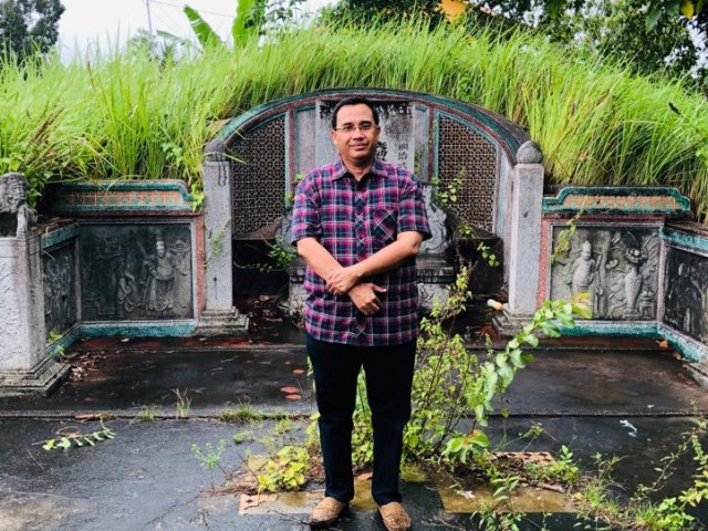Kisah Kwee Hoe Toan, Kapitan Tionghoa yang Jadi Nama Kelurahan di ...