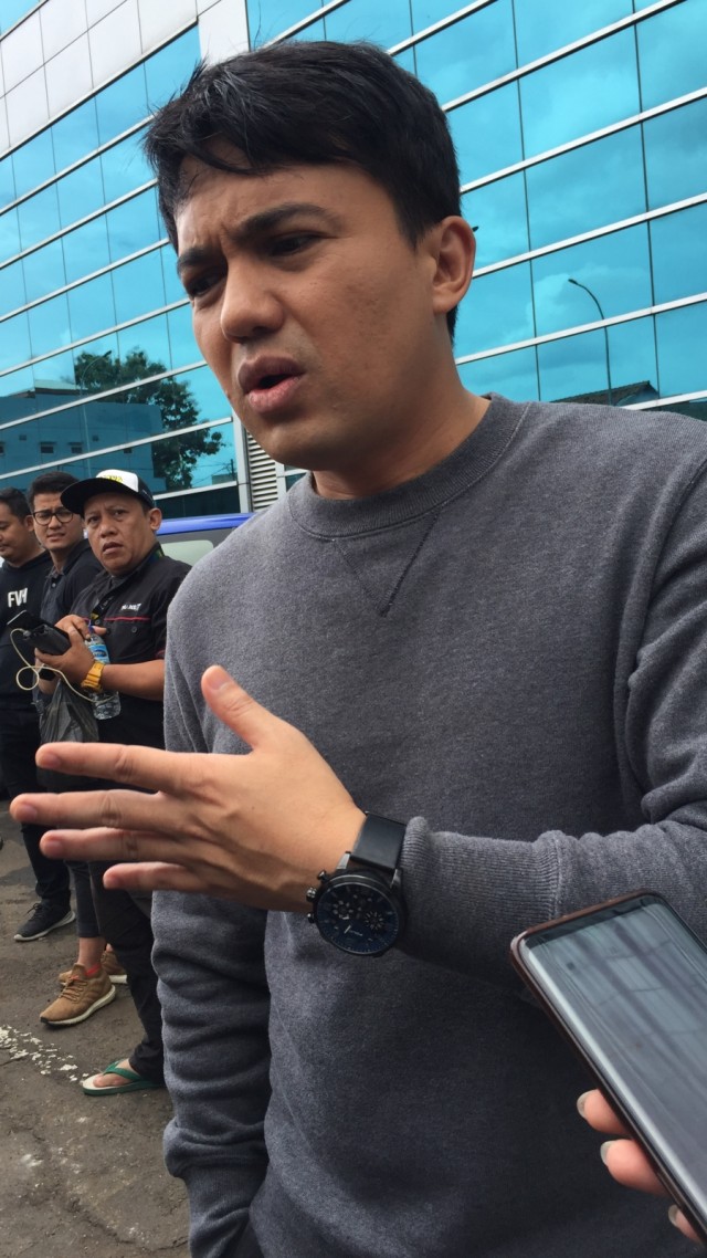 Cerita Istri Pertama Kali Masuk Rumah Dinas Sahrul Gunawan: Kayak Kos ...