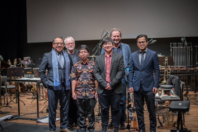 Dua Komposer Muda Indonesia Curi Perhatian Dunia | kumparan.com