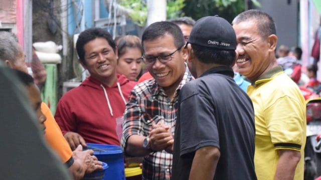 Masinton Larang Keluarga Pakai Masker Cegah Corona: Kecuali Flu ...