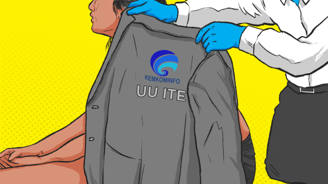 Sejarah Terbentuknya UU ITE: Disahkan Era SBY, Sempat Direvisi Era ...