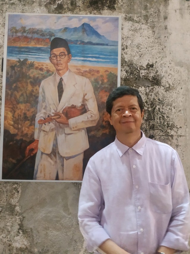 Candra Darusman: Keringanan Pembayaran Royalti untuk UMKM Tak Rugikan ...