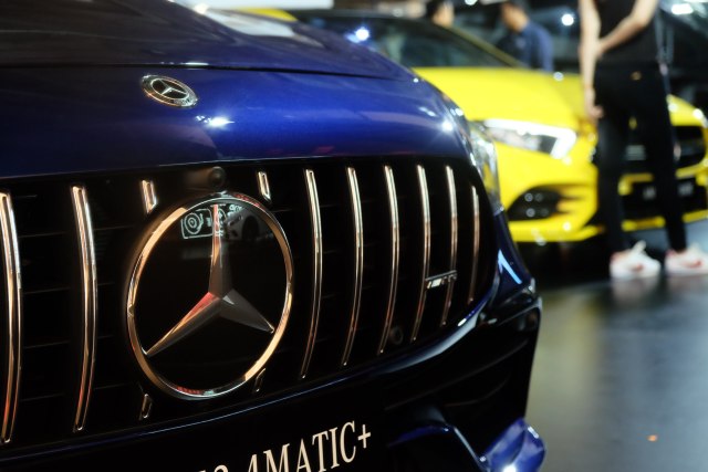 Mercedes-Benz Indonesia Luncurkan 5 Model Baru Sekaligus, Ini ...