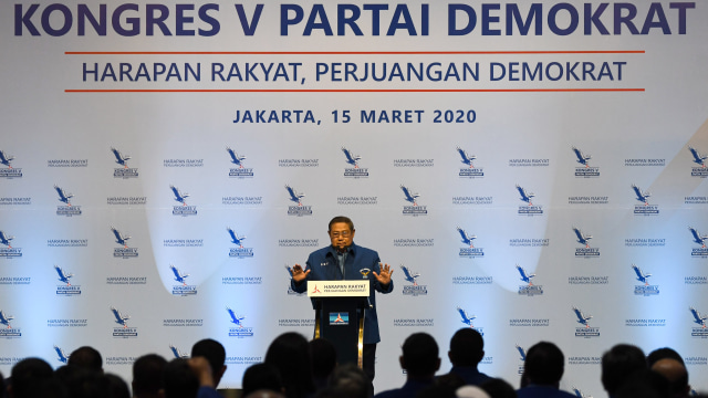 SBY dan Sejarah Partai Demokrat | kumparan.com