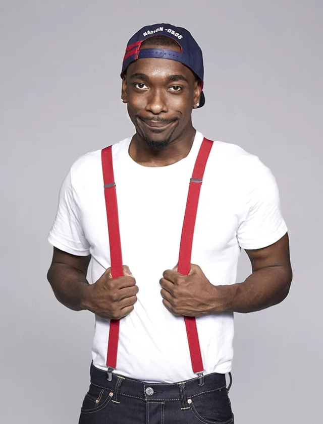 Jay Pharoah, Aktor yang Ahli Meniru Cara Bicara dan Gestur Selebriti ...