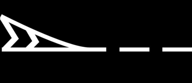 Jangan Dilindas, Ketahui Arti Marka Serong yang Ada di Percabangan ...