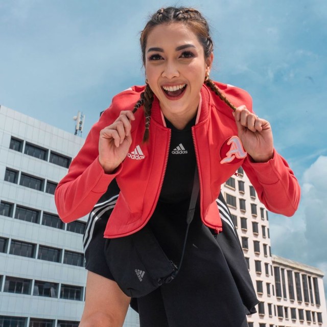 Profil Andrea Dian, dari Model hingga Terjun ke Dunia Seni Peran ...