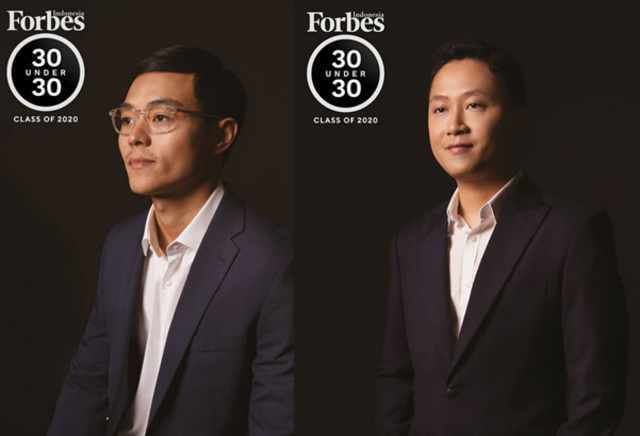 4 Entrepreneur Indonesia yang Masuk dalam Jajaran Forbes 30 Under 30 ...