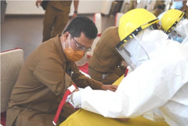 Setiap Orang Masuk Batam Akan Jalani Rapid Test Corona, Biaya ...