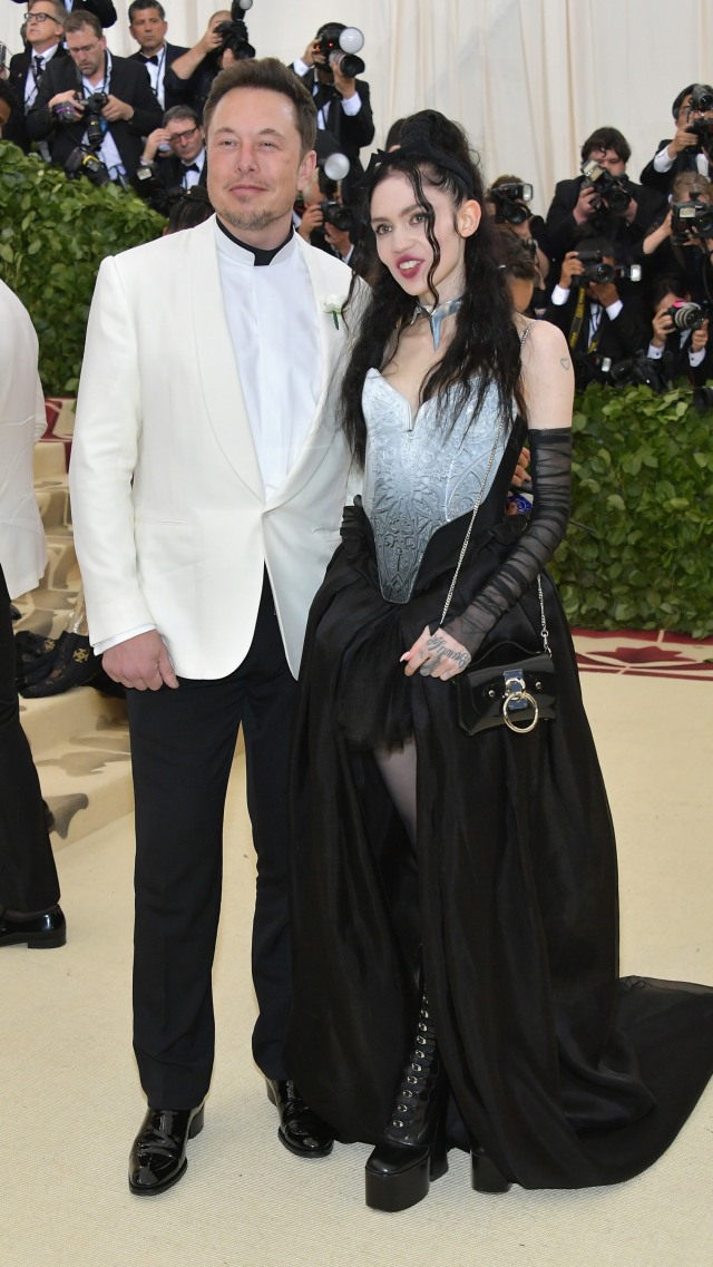 Sertifikat Kelahiran Anak Sudah Keluar, Ini Nama Baru Bayi Elon Musk ...