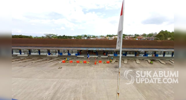 Moda Transportasi Boleh Kembali Beroperasi? Terminal Sukabumi Masih ...