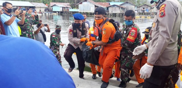 Ucapan Terakhir Pilot Pesawat yang Jatuh di Danau Sentani, Jayapura ...