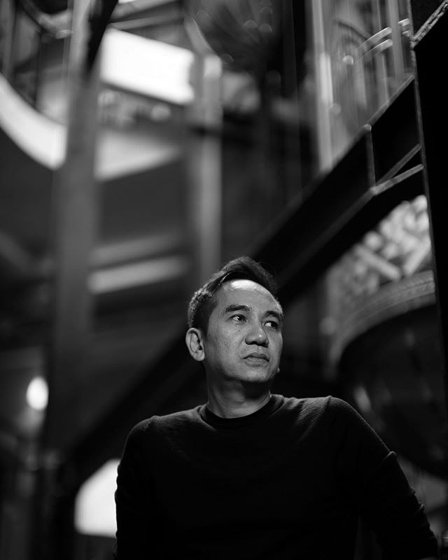 Edwin Nazir, Ketua APROFI, Prediksi Industri Film Indonesia Rugi Rp 1,6 ...