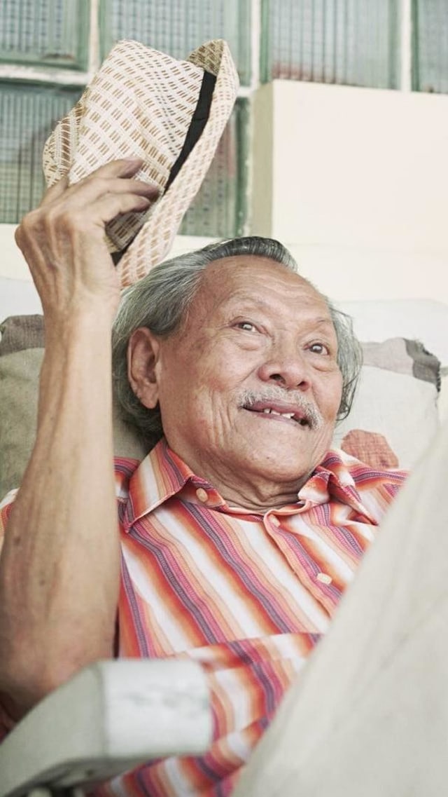 Kilas Balik Perjalanan Karier Henky Solaiman di Dunia Akting | kumparan.com