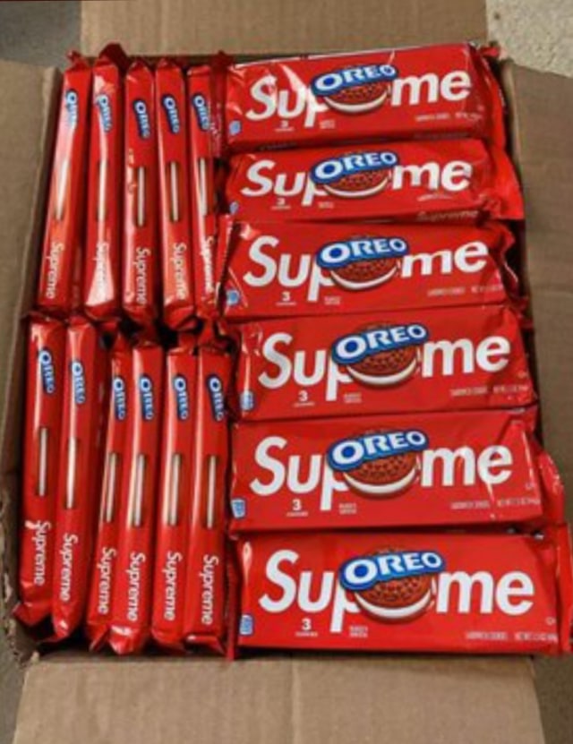 Rp 500 Ribu Isi 3 Biskuit, Ini 5 Fakta Oreo Supreme yang Tengah Viral ...