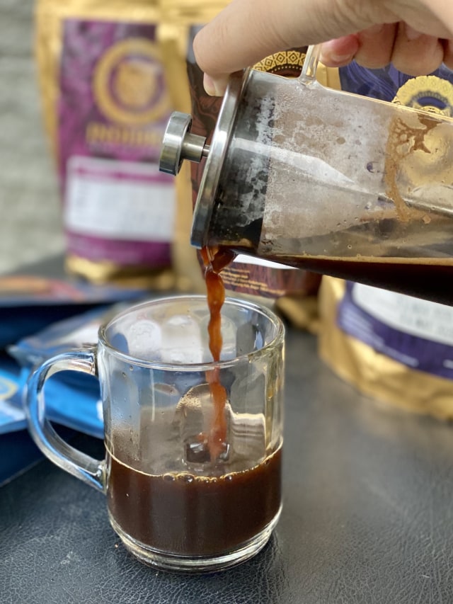 Indibro, Meramu Kopi Terbaik Indonesia untuk Dinikmati Hingga ke ...