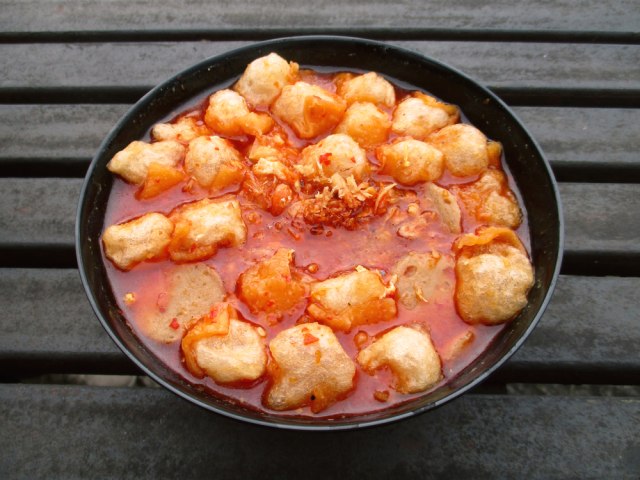 Resep Mudah Seblak Komplit yang Pedasnya Bikin Nambah Lagi | kumparan.com