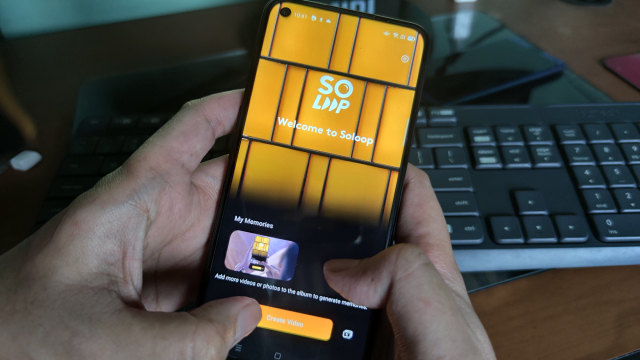 Cara Pakai Aplikasi Edit Video Soloop Cut di HP Oppo | kumparan.com
