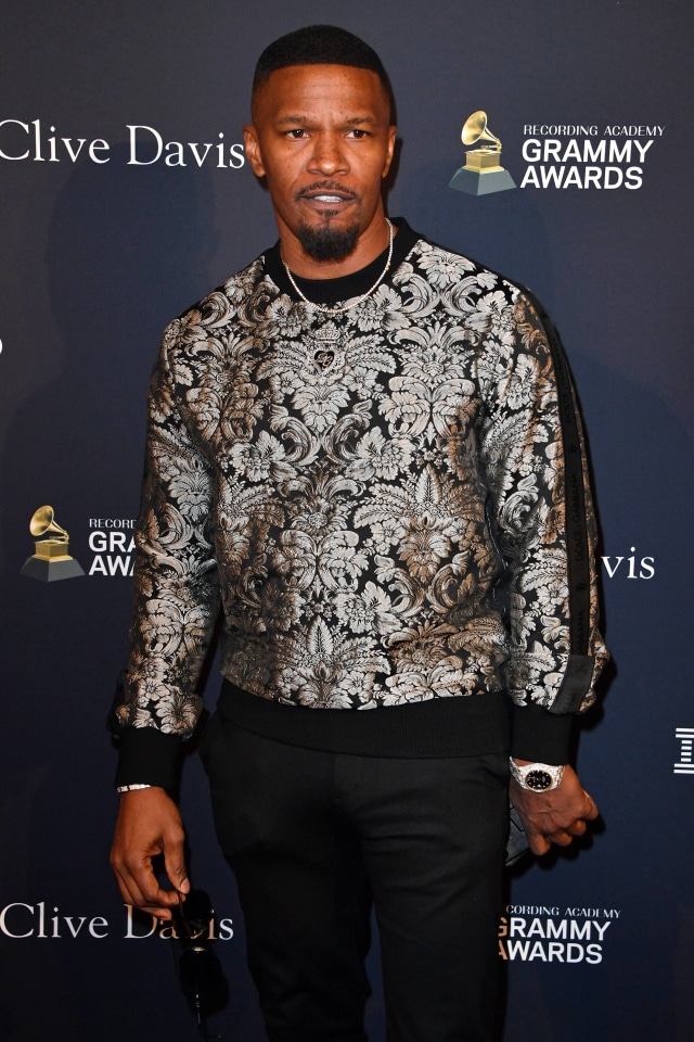 Jamie Foxx Hampir Meninggal Setelah Pingsan di Set Syuting Film Back in ...