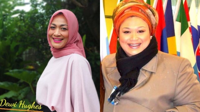 Demi Kesehatan, 5 Seleb Ini Sukses Turunkan Berat Badan dengan ...