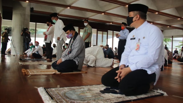 Anies Resmikan Masjid Amir Hamzah TIM: Semoga Jadi Tempat Nyaman untuk ...