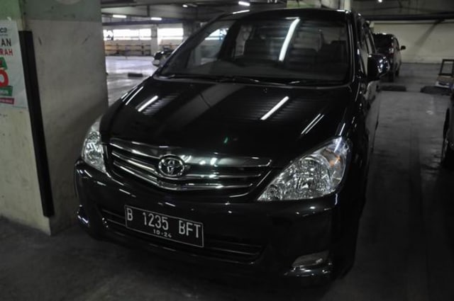Spesifikasi Toyota Innova 2005 yang Dilelang Mulai Rp 11 Jutaan ...