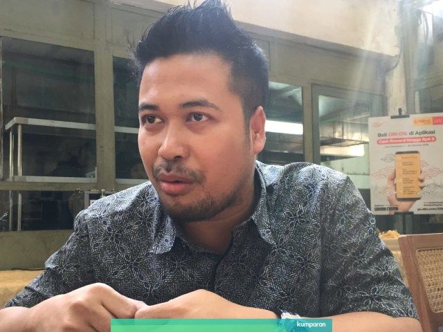 Profil Aakar Abyasa, Bos Jouska yang Dituding Rugikan Klien hingga ...