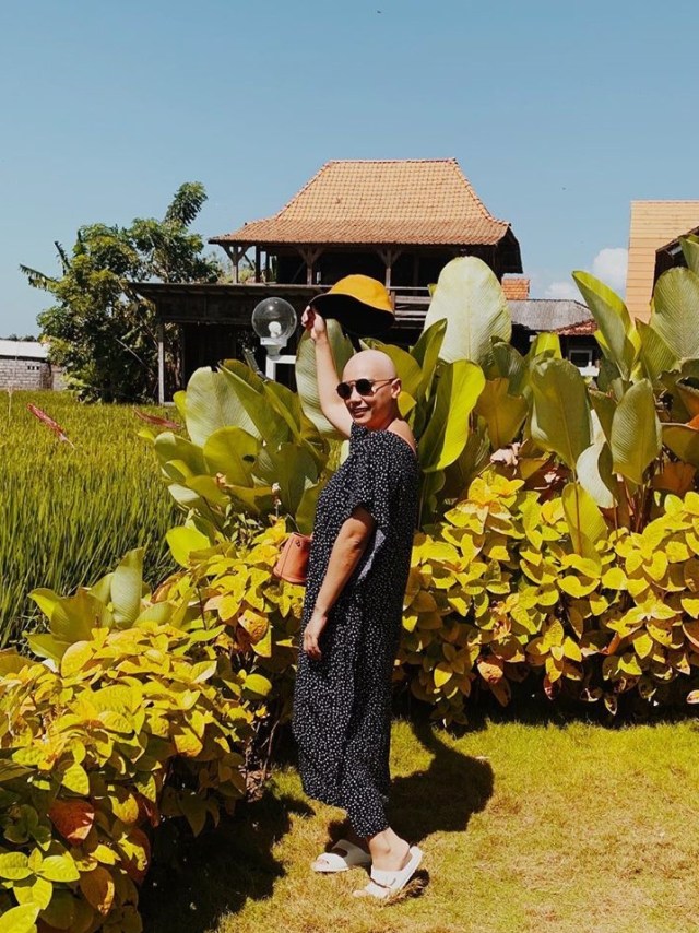 feby febiola suaminya