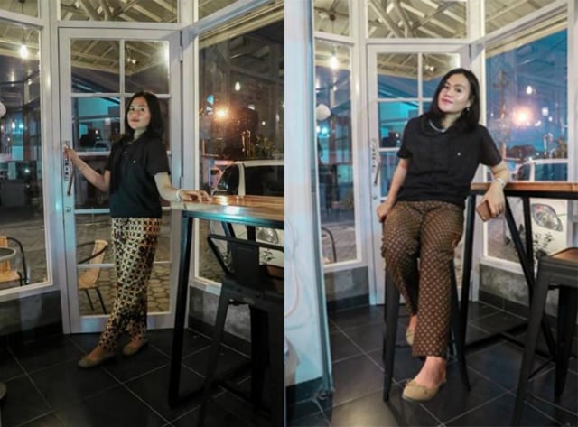 Kenalkan Batik Khas Minangkabau, Itera Lolos Kompetisi Bisnis Mahasiswa ...