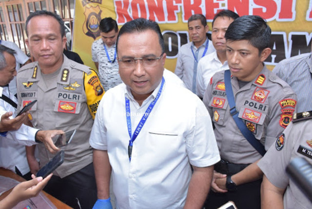 Polisi Sidik Dugaan Korupsi Jaringan Listrik di Batang Asai Sarolangun ...