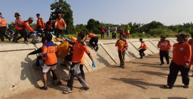 Bocah 11 Tahun Hanyut di Bengawan Solo, Ditemukan Tak Jauh dari Lokasi ...