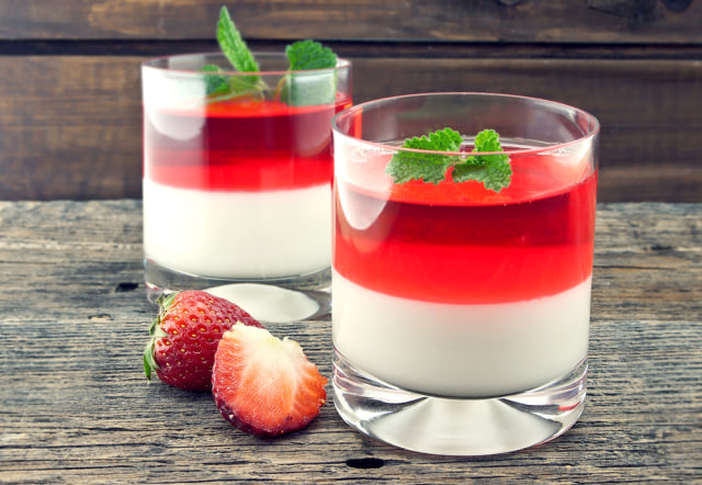 Resep Puding Merah Putih, Camilan yang Pas Disajikan Saat Hari ...
