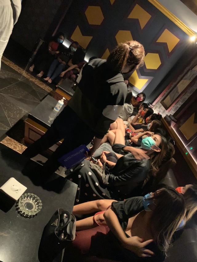 Tempat Karaoke dan Spa di BSD Disatroni Bareskrim | kumparan.com