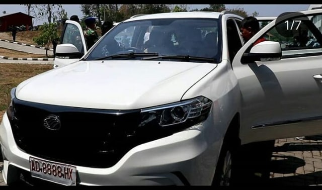 Esemka Bantah Mau Luncurkan Mobil Baru Garuda 1 | kumparan.com