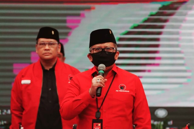 Cawalkot Surabaya Batal Diumumkan, Mega Minta Hasto Cs Konsolidasi PDIP ...