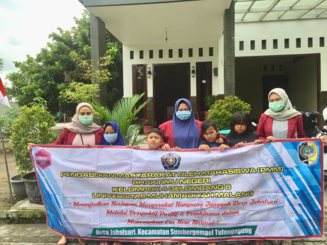 Ajak Anak-Anak SD, Kelompok PMM UMM Kelompok 4 Adakan Kegiatan Belajar ...