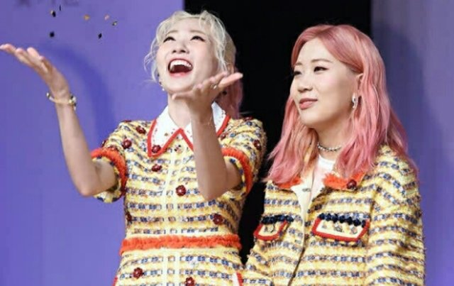 Selain Bol4, Ini Duo Kpop Populer Lainnya | kumparan.com