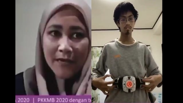 Viral Ospek Online Unesa, Warganet Ramai-ramai Bikin Meme | kumparan.com