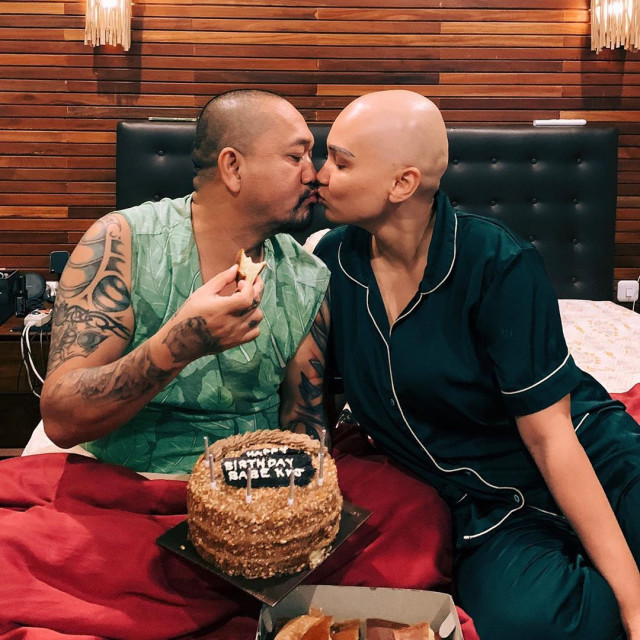 feby febiola suaminya