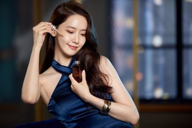 Yoona SNSD Kembali Terpilih Menjadi Brand Ambassador Produk Kecantikan ...