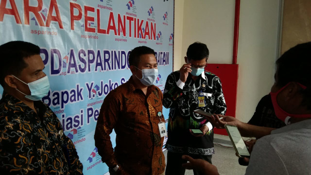 Asparindo Siapkan Strategi Digitalisasi Pasar di Era Pandemi | kumparan.com