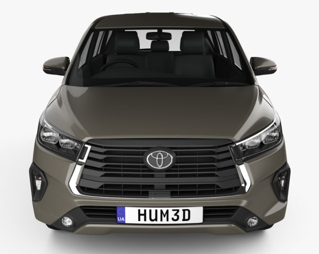 5 Ubahan di Toyota Innova Facelift yang Kabarnya Meluncur Oktober 2020 ...